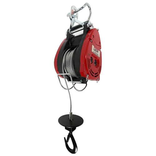 UDT 미니윈치 DU-490D 2홀 단상220V