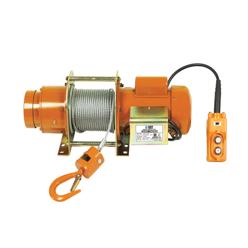 공구장터 UDT 전동윈치 DU