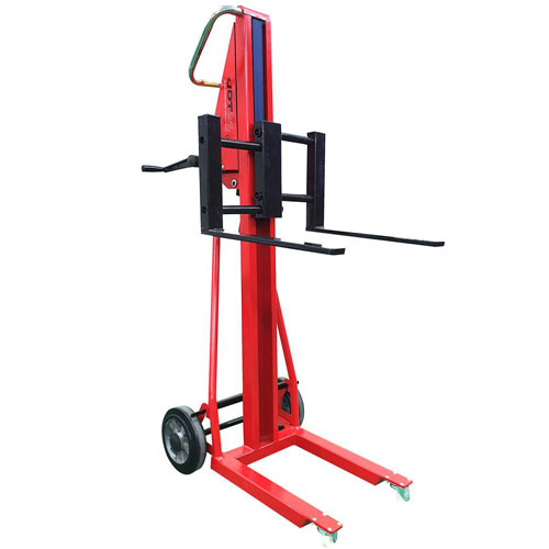 UDT리프트 미니 윈치스태커 WS-15M 시리즈