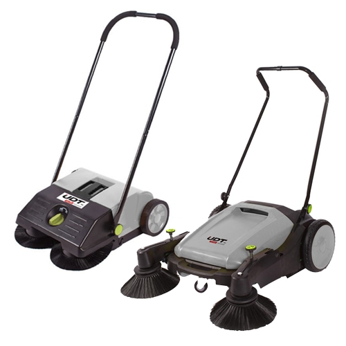 UDT 무동력 스위퍼 UD-550 시리즈