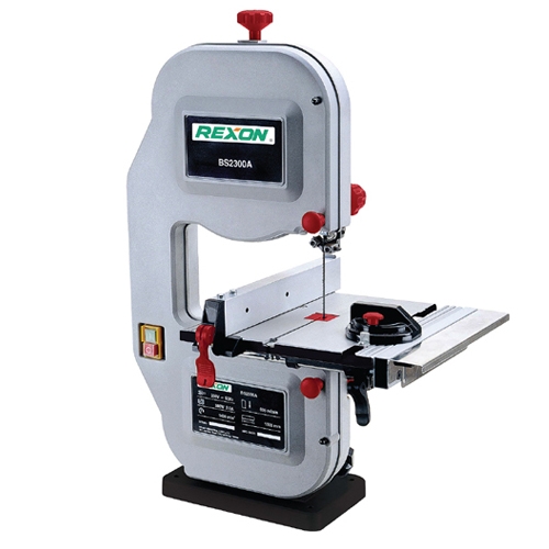 렉슨 9인치 밴드톱 BS-2300A 목공용