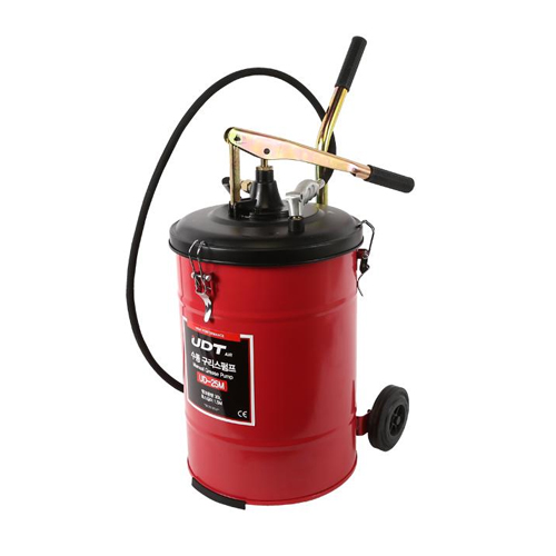 공구장터 UDT 수동구리스펌프 UD-25M