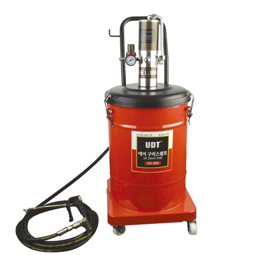 UDT 에어구리스펌프 UD-30Q (50:1)