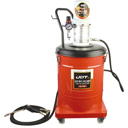 UDT 에어구리스펌프 UD-40S (55:1) 슈퍼형