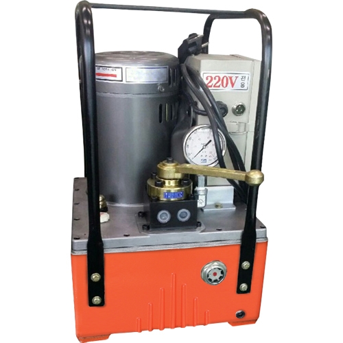 UDT 유압전동펌프 메뉴얼 UMP-1M 시리즈