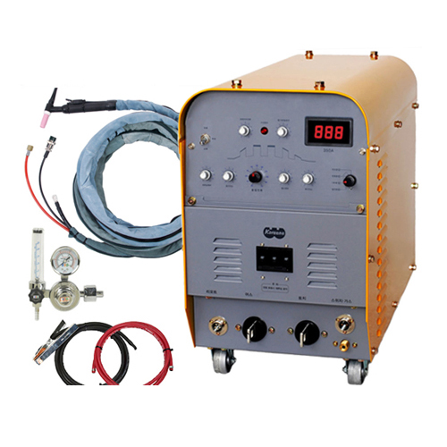 [단종] 코리아나 AC/DC 인버터 알곤용접기 TIG-350A