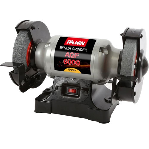 올윈 탁상그라인더 AGF-6000 1/4HP