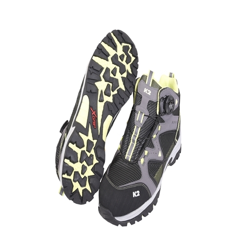 K2 세이프티 안전화 K2-62 그린 BOA