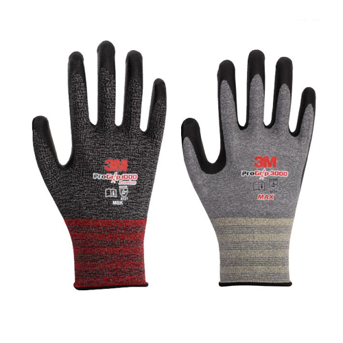 3M NBR폼코팅장갑 프로그립 10EA