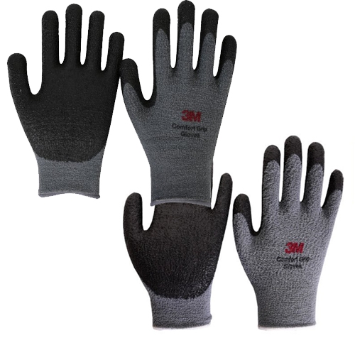 3M NBR폼코팅장갑 컴포트그립 10EA