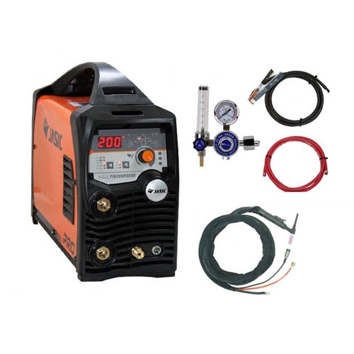 제이식 AC/DC 알곤용접기 TIG-200P ACDC