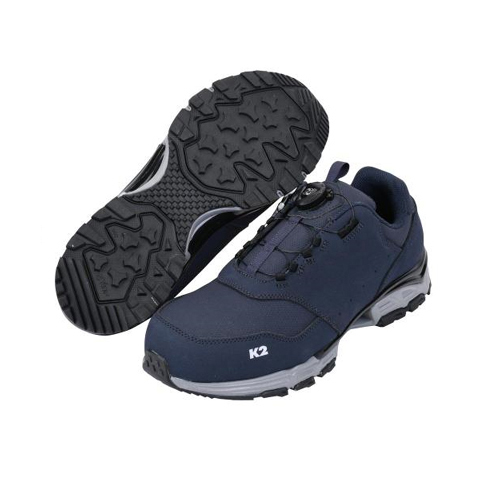K2 세이프티 안전화 K2-83 네이비 BOA