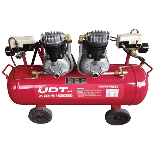 UDT DC콤프레샤 대형 오일타입 DC0230-12V 시리즈