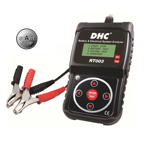 공구장터 DHC 배터리 복합 종합진단기 RT-003