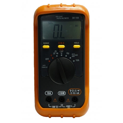 SKM 디지털 멀티미터 SK-105