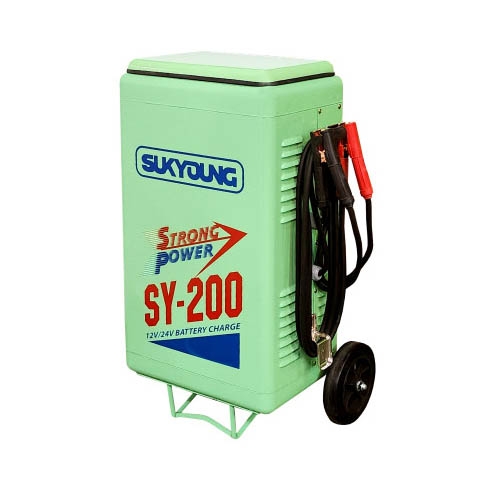 석영 배터리충전기 SP-SY200
