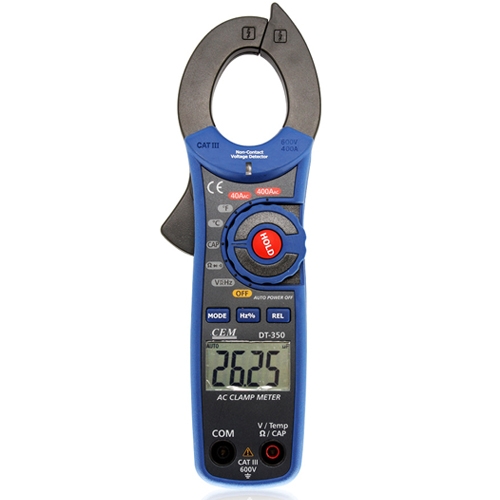CEM AC 클램프메타 DT-350