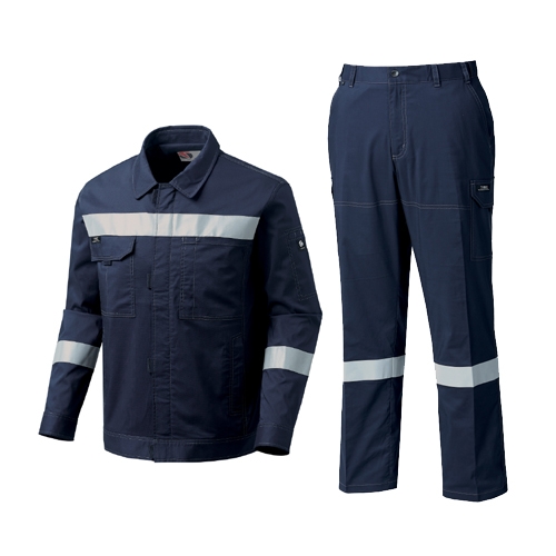 티뷰크 야간 식별 상하복 TB-1304 J/P 네이비