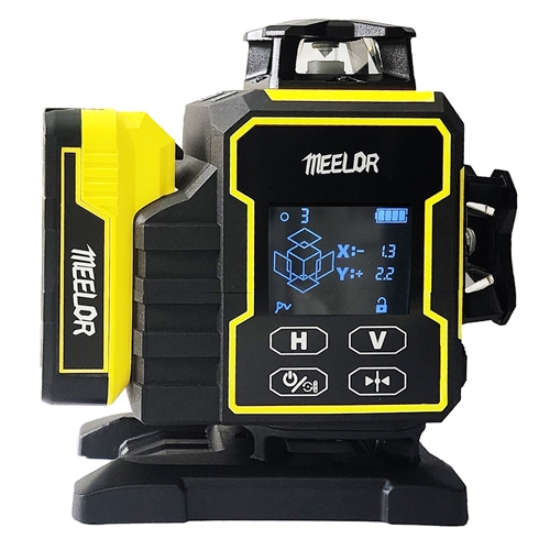 밀러 4D 그린 레이저 레벨기 ML-4DG
