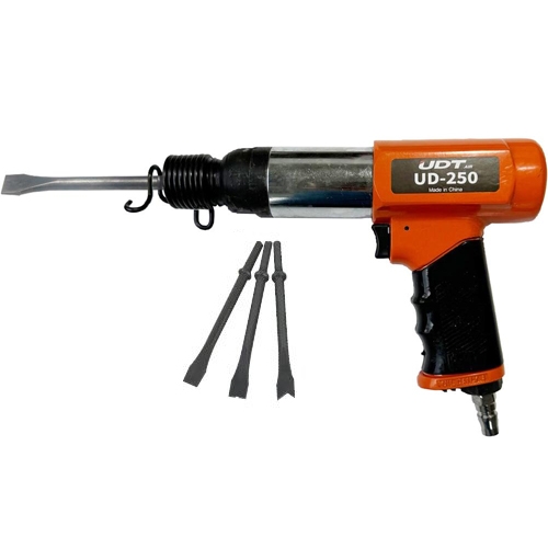 UDT 에어해머 UD-250 치즐포함