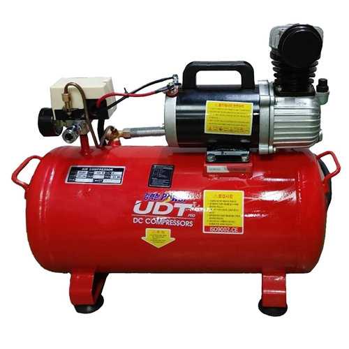 UDT 오일타입 DC콤프레샤 UDT-DC0125-24V 시리즈