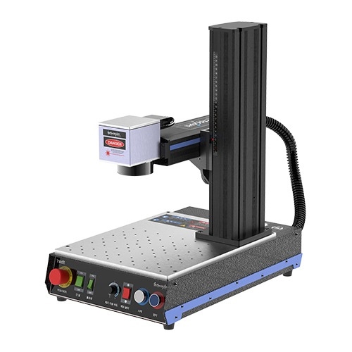 알이디티 기본형 레이저 마킹기 IM-FL300 시리즈